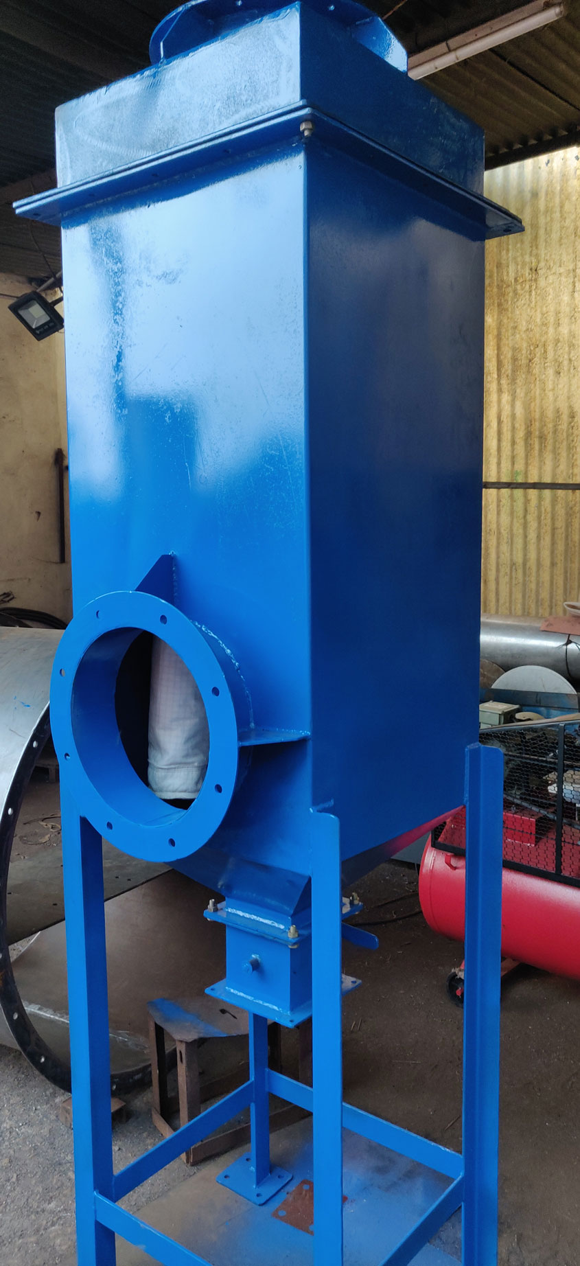 Dust Control - Aura Solution